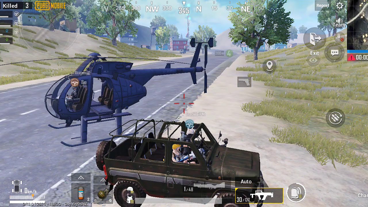 Pubg Mobile Load Mode - Last kill with PAN - YouTube