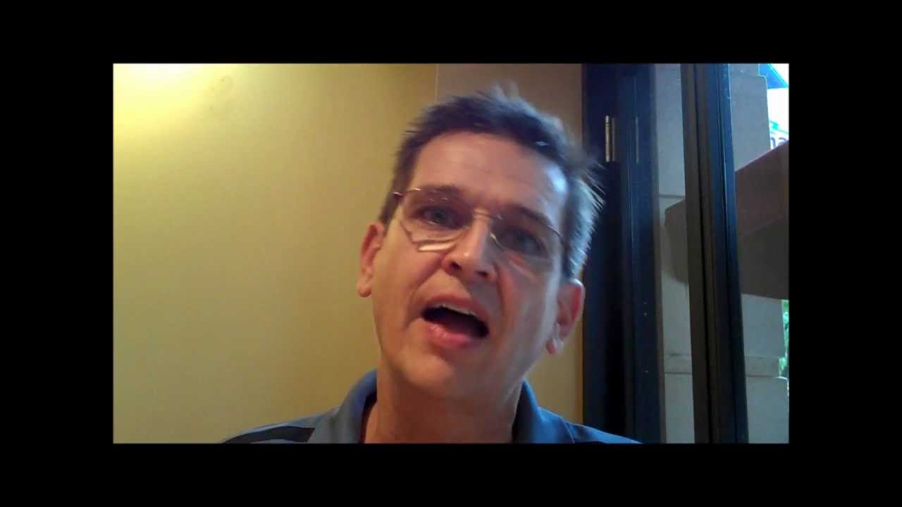 Ric Seaman interviewed by David Smelson MICROS - YouTube