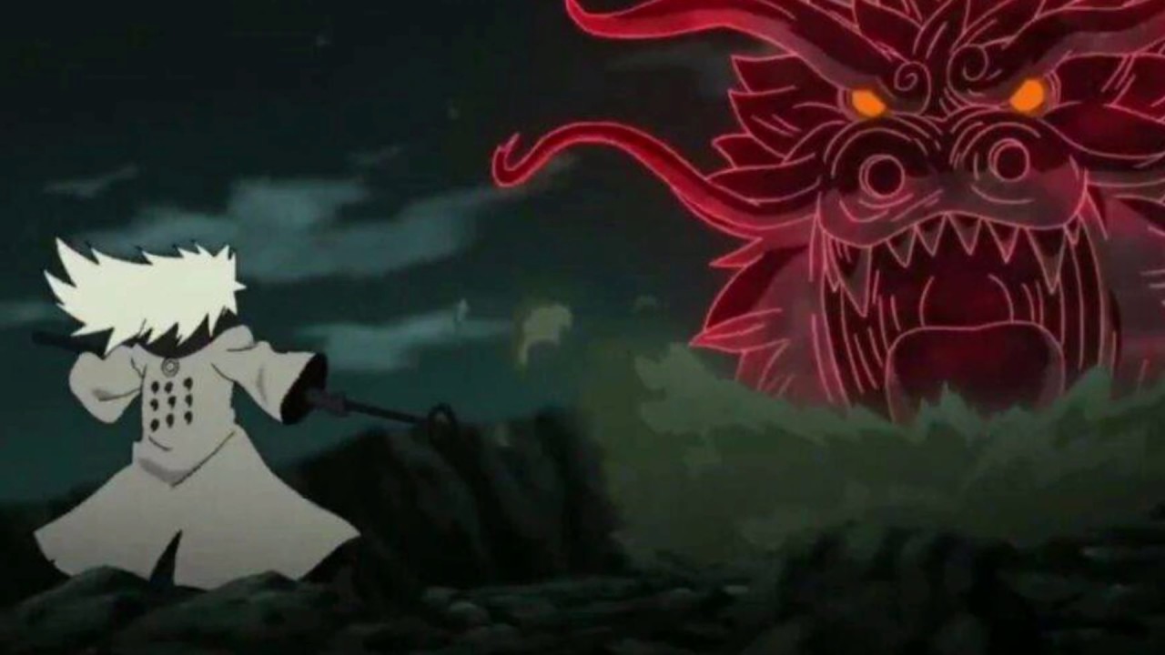 Naruto Shippuden Ost 023 Hachimon_Tonkou_No_Jin - YouTube