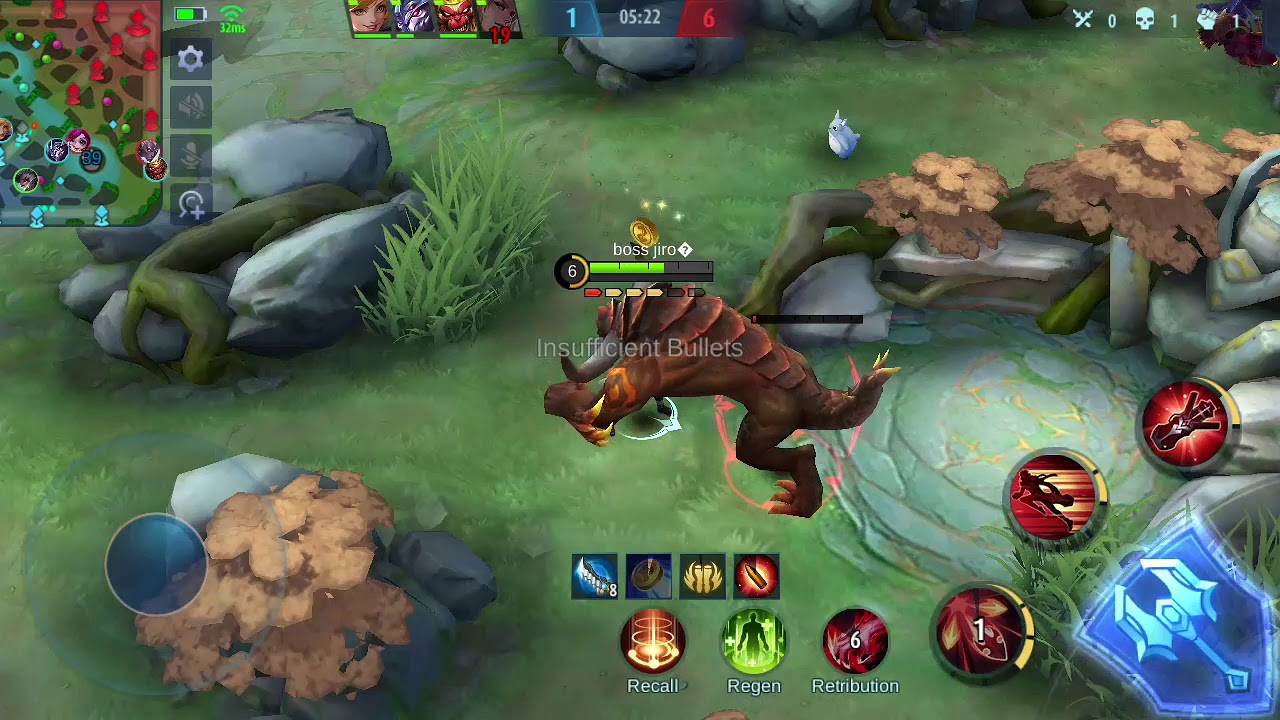 Granger game play - YouTube
