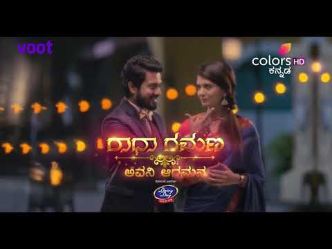 Radha ramana-ColorsKannada-30th April 2018-HD