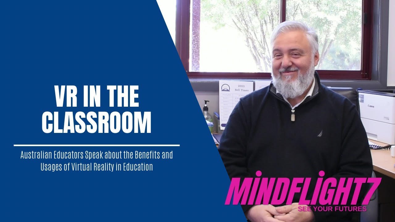 VR in the Classroom - YouTube