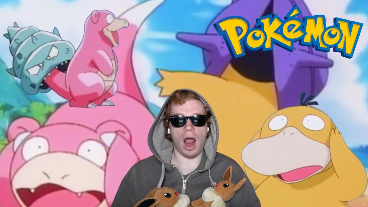 Pokémon Season 1 Episode 68 The Evolution Solution Reaction - YouTube