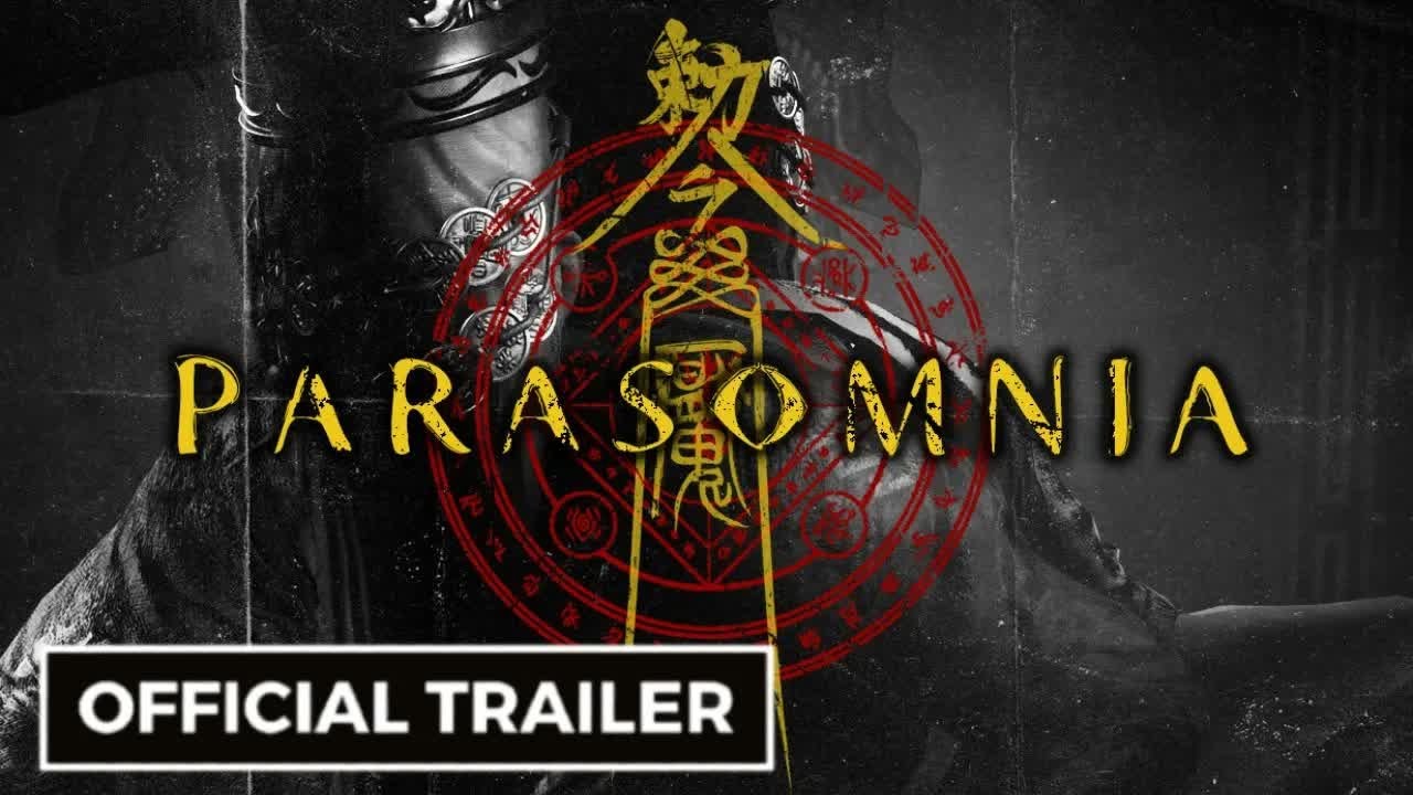 Parasomnia | Official Demo Trailer - YouTube