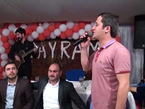 Meyxana Poupuri  - Orxan Lokbetan ,Resad Ilqaroglu,Cahangest