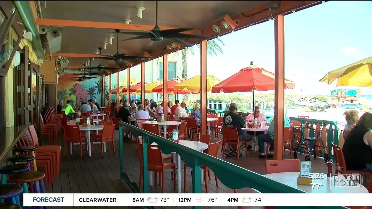 Frenchy's celebrates 40 years on Clearwater Beach - YouTube