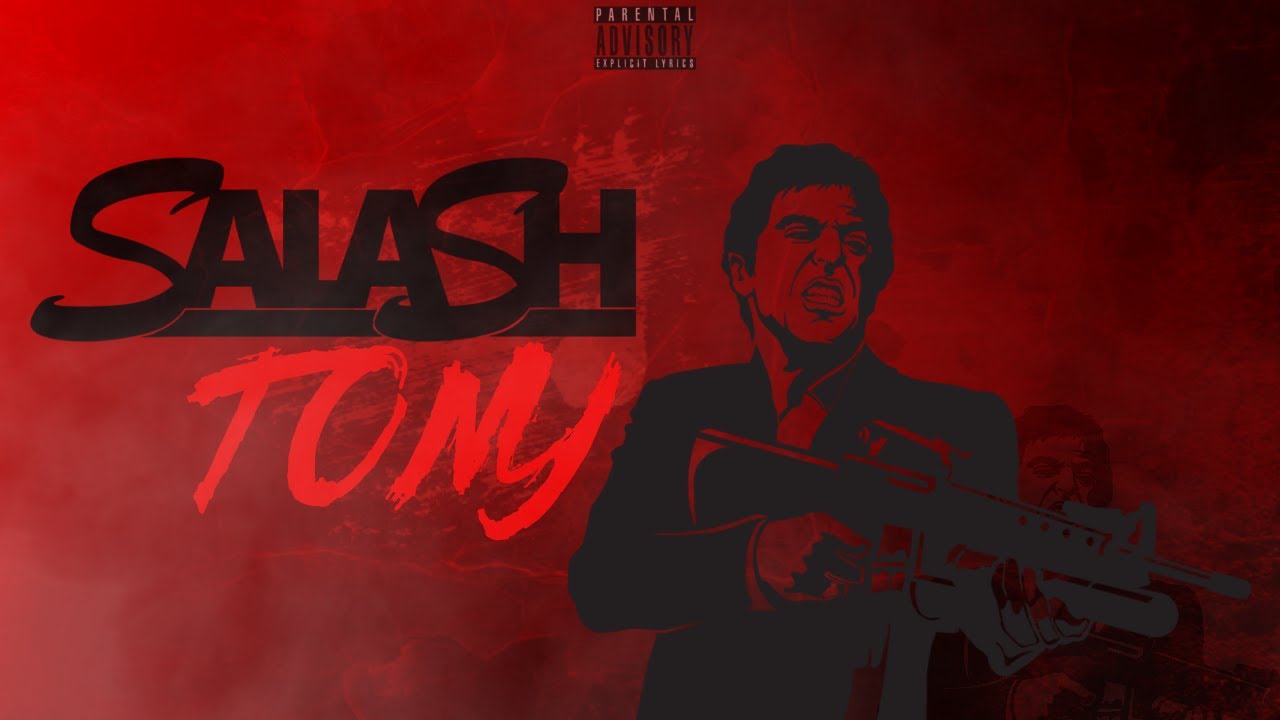 SALASH - TONY (Prod. by Retnik) - YouTube