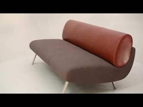 Swiger Three Seater Sofa By Bent Chair