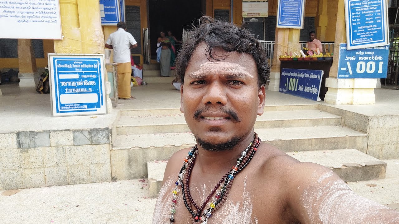 உவரி சுயம்புலிங்கசுவாமி திருக்கோவில் தரிசனம் சிறப்பு நேரலை | Uvari ...