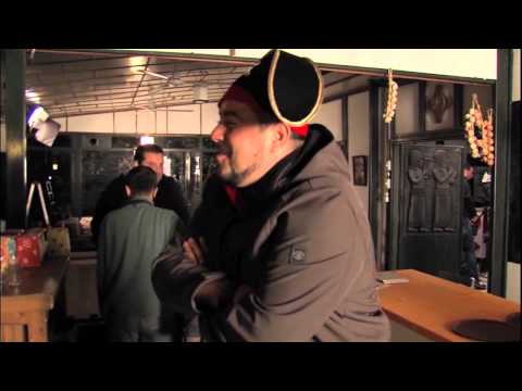 Berlin Kaplani | Kamera Arkası