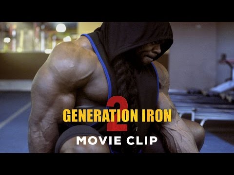 Generation Iron 2 MOVIE CLIP | You'll Never Be As Strong As Kai Greene
