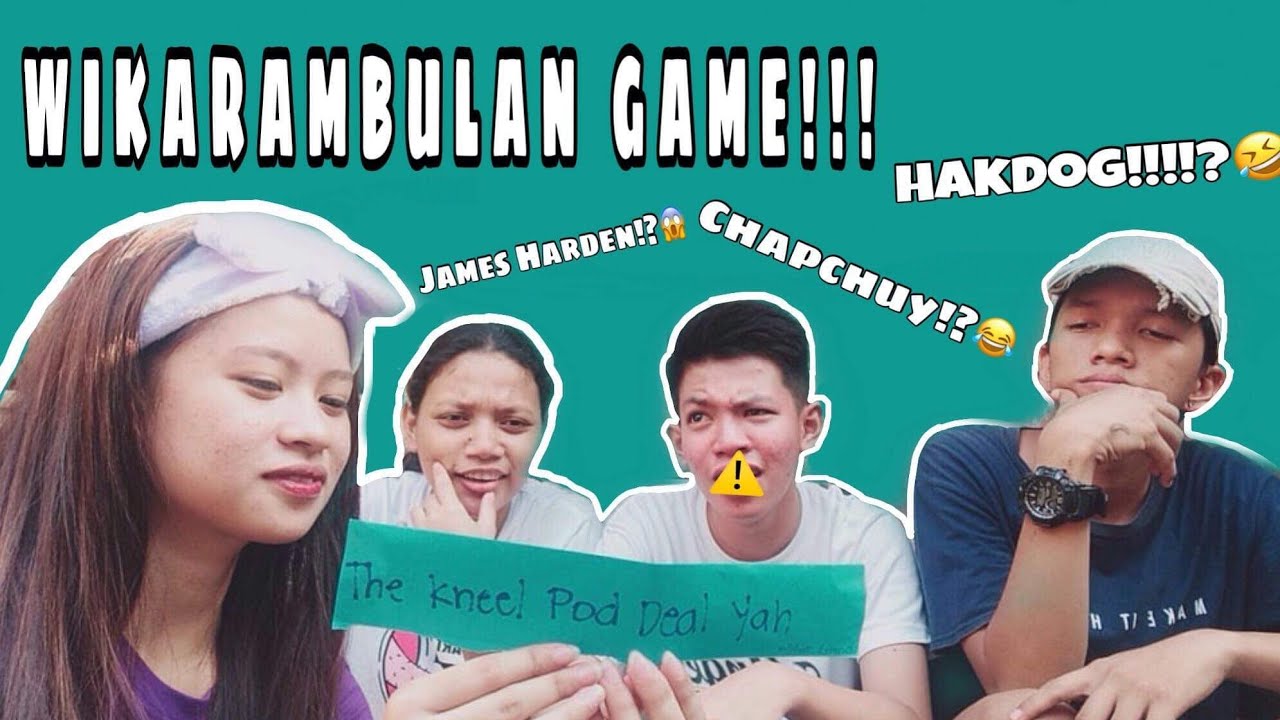 WIKA RAMBULAN (LT TO HAHAHAHA!!) - YouTube