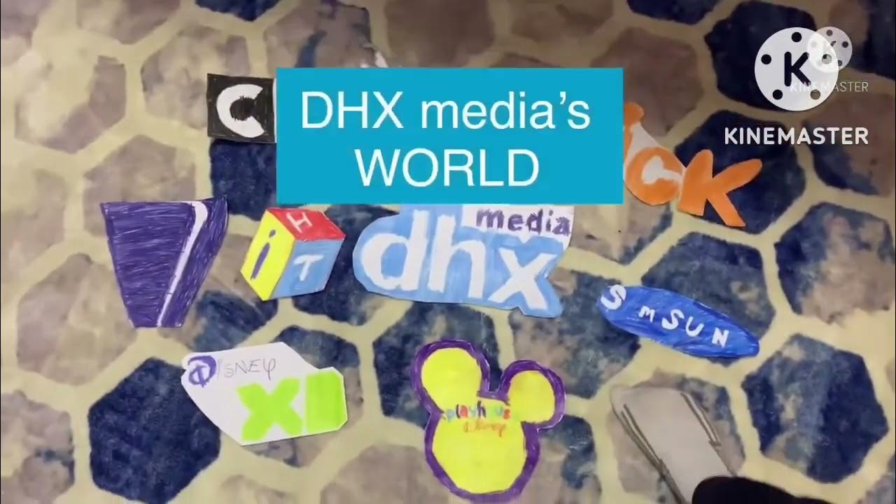 DHX Media’s World S4 E1: First Episode of Season 4 Part 2 - YouTube