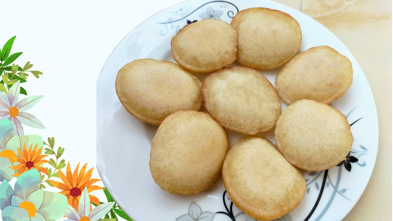 তেলের পিঠা | পাকন পিঠা | Bangladeshi Teler Pitha Recipe | Poa Pitha ...
