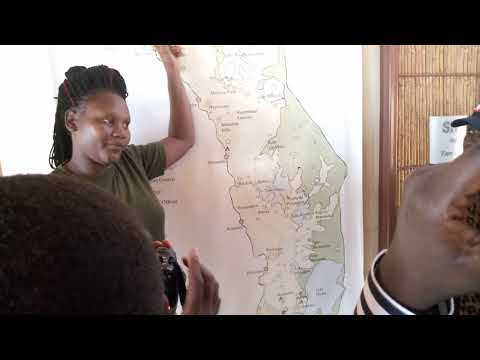 Akagera National Part : menya uko wakwitwara ugeze muri parike y'Akagera