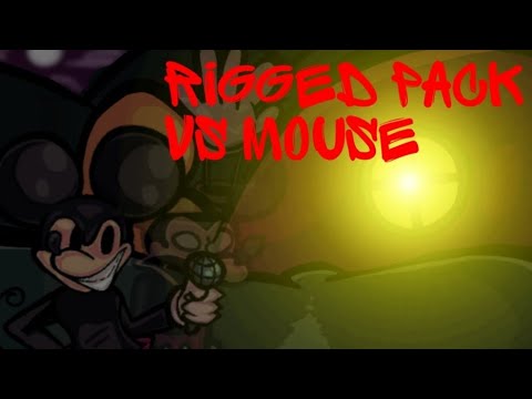 VS MOUSE [DC2 RIGGED PACK] - YouTube