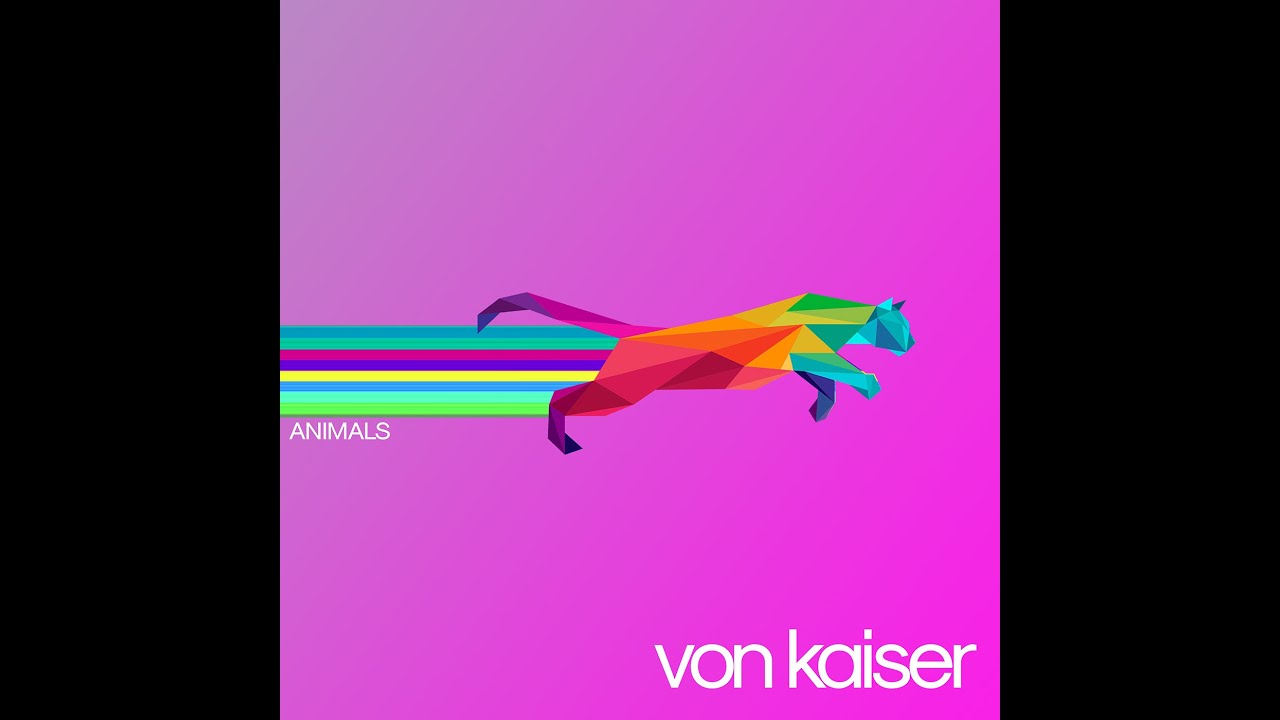 Von Kaiser - Animals | RetroSynth Records | The Vinyl Cut | Turntable ...