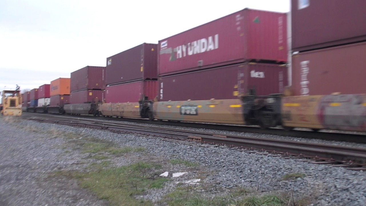 CP #112/ CP#8863, CP DPU#8893 / DARLINGTON: - YouTube