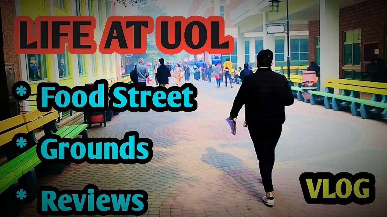 | Life At UOL | Reviews | Sam Unique Vlogs | - YouTube