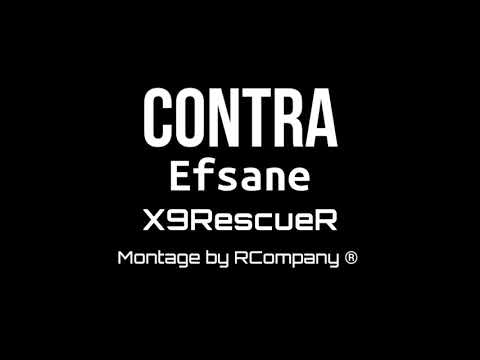 Contra - Efsane | X9RescueR - PubG Mobile Azerbaijan 🇦🇿