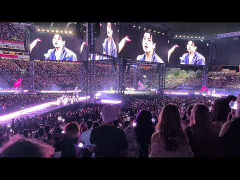 BTS Body to Body - Tampa Day 3!