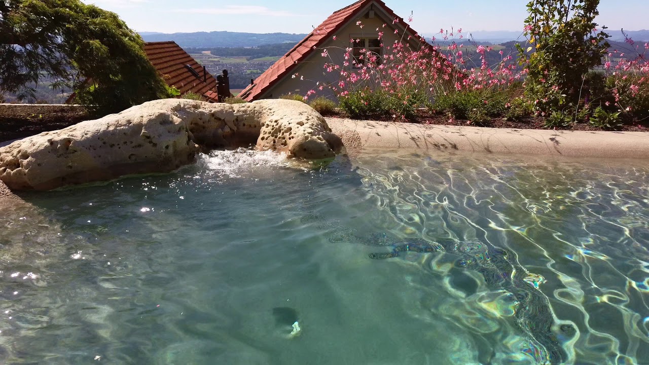 Swiss SPA-Pool Aargau Switzerland - YouTube
