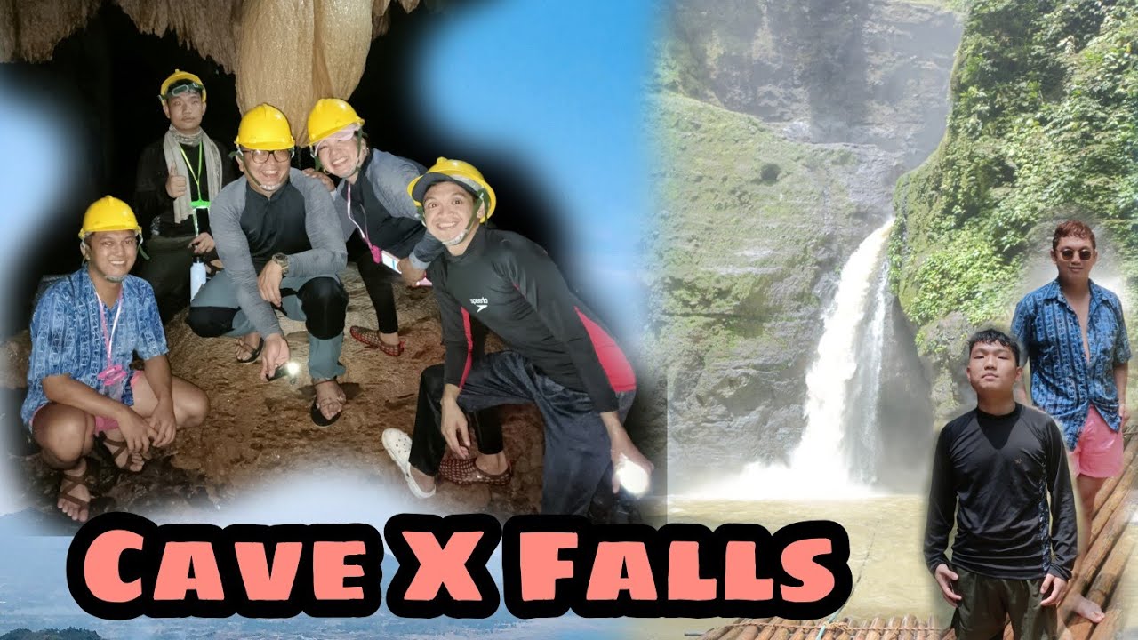 Cavinti Cave | Cavinti Falls | Pagsanjan Falls | Caliraya Lake Hidden ...