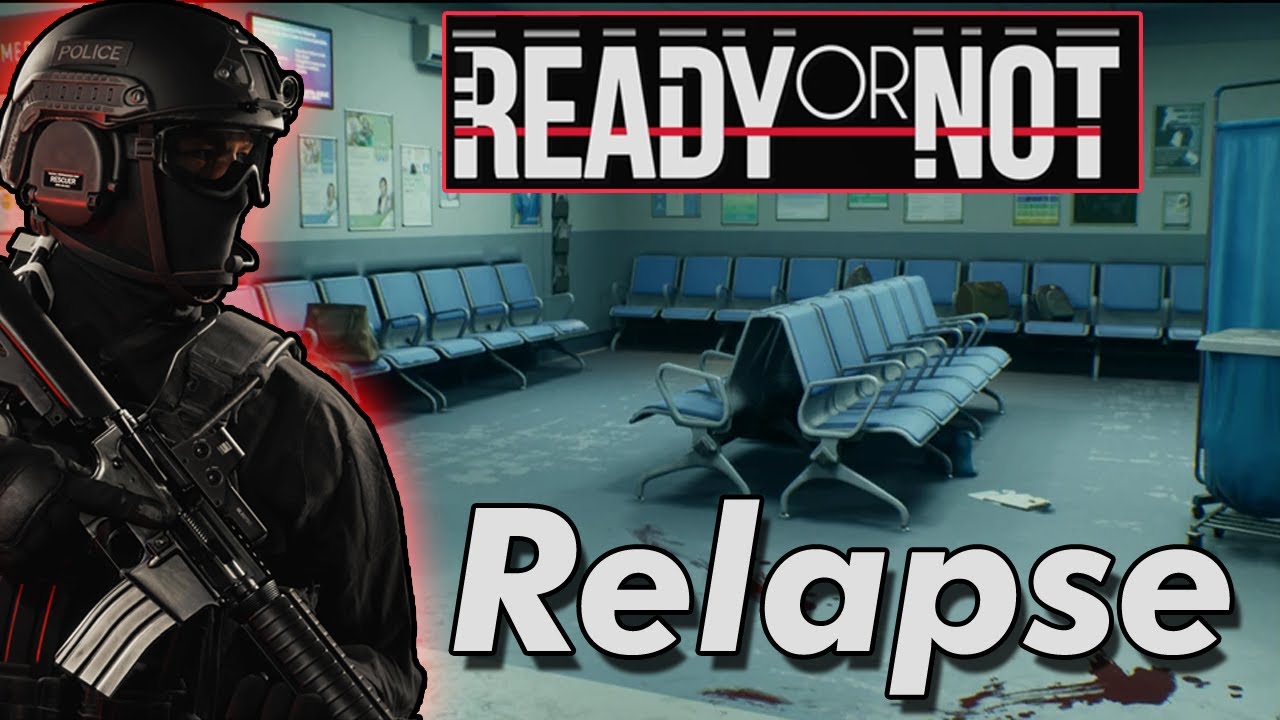 Ready or Not - Episode 17 - Relapse - YouTube