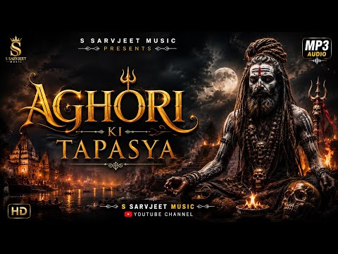 Aghori Ki Tapasya | Shiv Bhakti Song 2026 | S Sarvjeet Music | MP3 Song | S Sarvjeet Music 