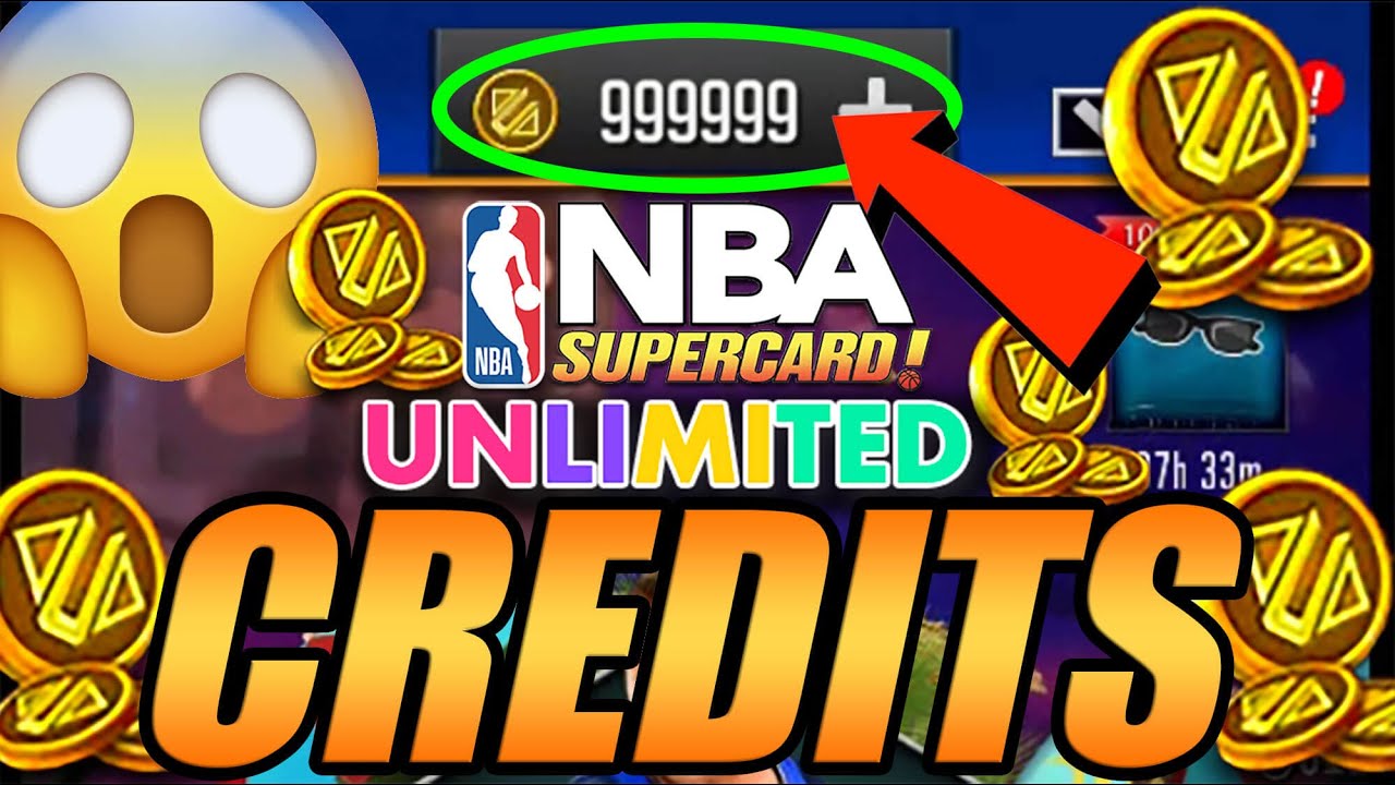 NBA SuperCard Basketball Cheat - Unlimited Free Credits - YouTube