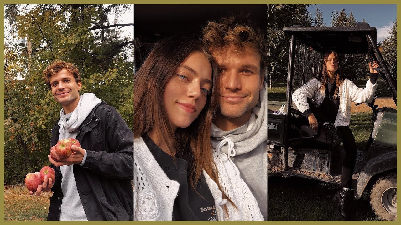 Pyper America and her boyfriend Quaid spent three days in Finley Point ...