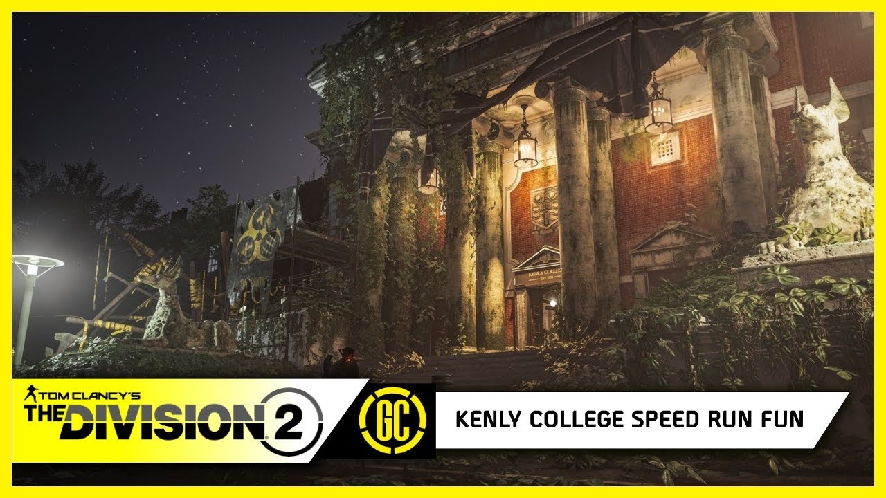 Kenly College Mastery - Speed Run Fun | Stream No. 273 - YouTube