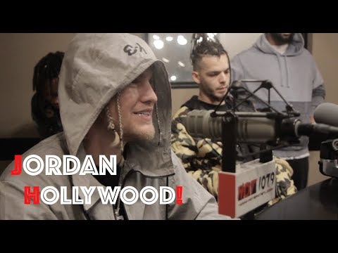 Quality Control's Newest Artist Jordan Hollywood talks New Single With ...