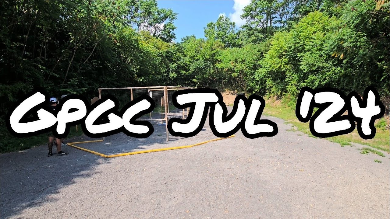 GPGC Jul '24 - YouTube