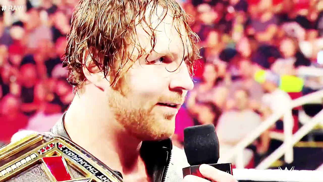 Dean Ambrose & Seth Rollins // Loaded Weapon - YouTube