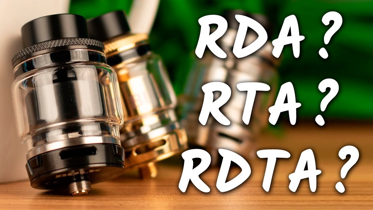 RDA RTA RDTA RBA - Mediopatas - YouTube