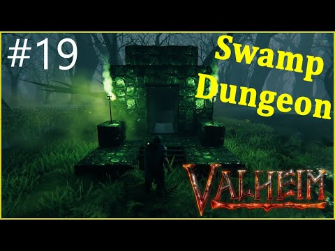 The Sunken Crypt | Valheim Gameplay - YouTube
