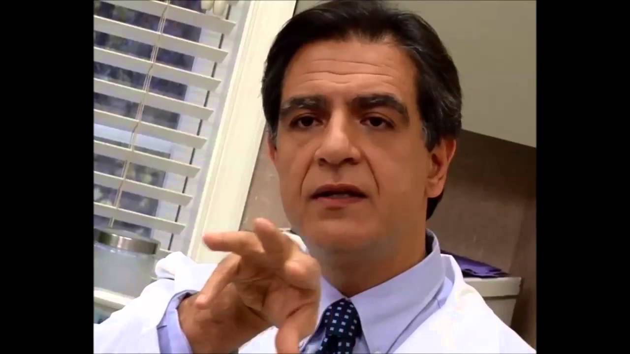 Dr Spiro on Sensodyne Why say No to your favourite foods - YouTube