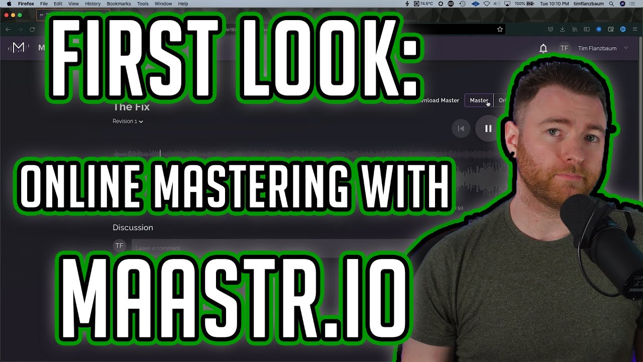 Online Maastering using Maastr.io - YouTube