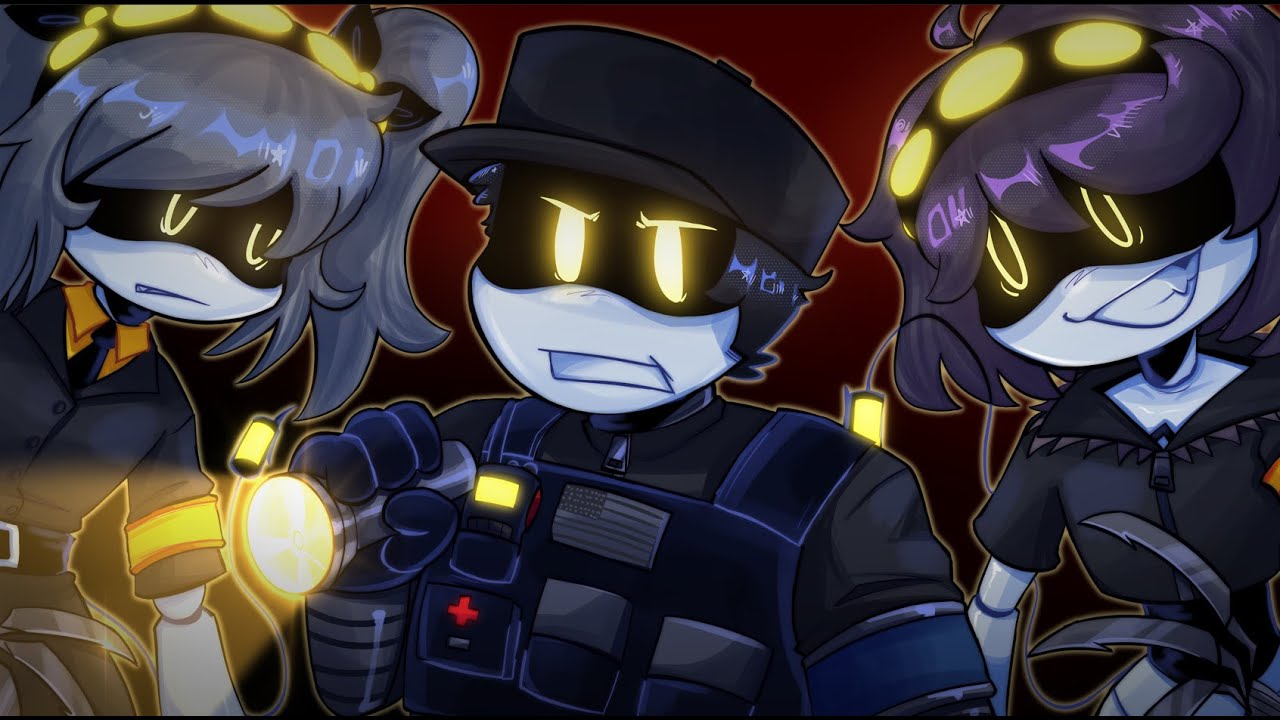 Murder drone Fnaf Game... - YouTube