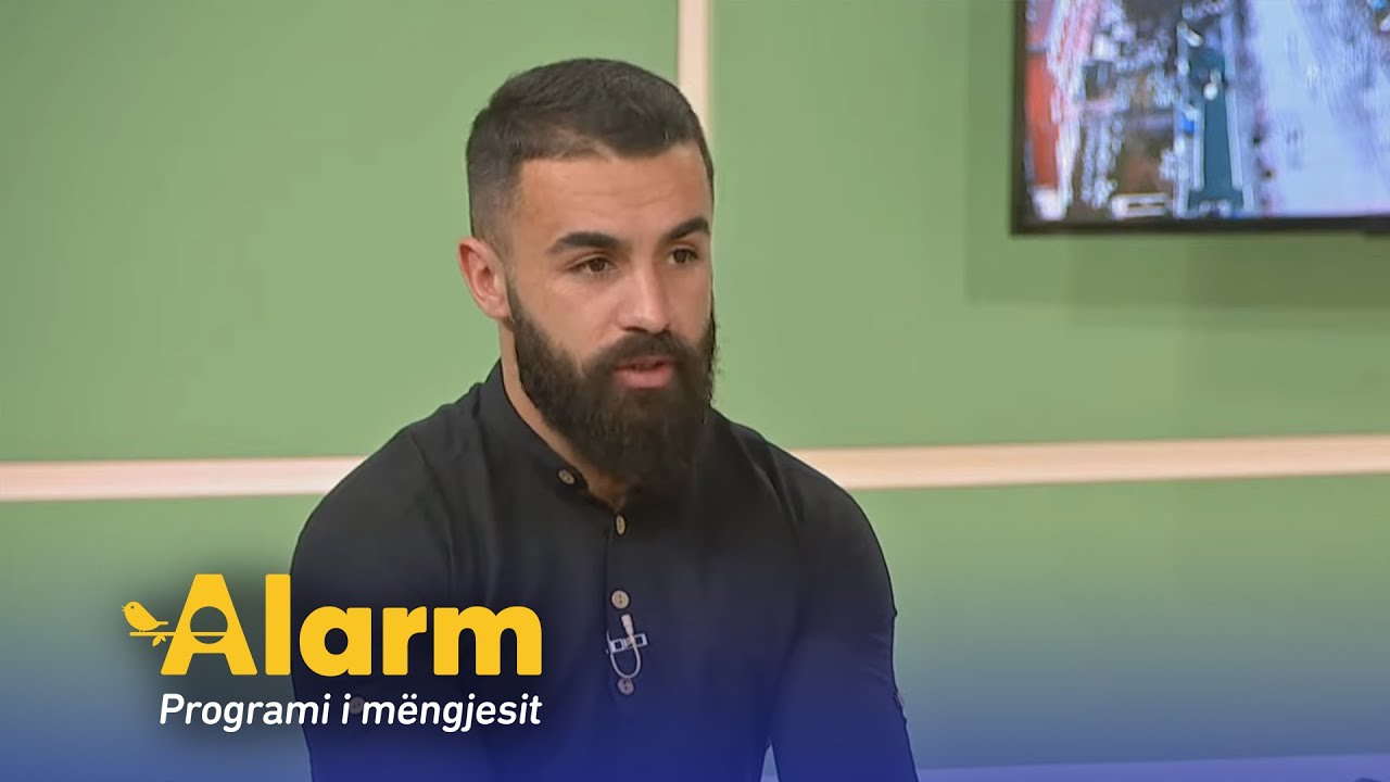 Barrikadat në veri flasin Muhamet Jahiri dhe Arton Hamiti - YouTube