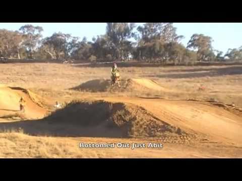 Louee Supercross Track 2011 Pt 1 - YouTube
