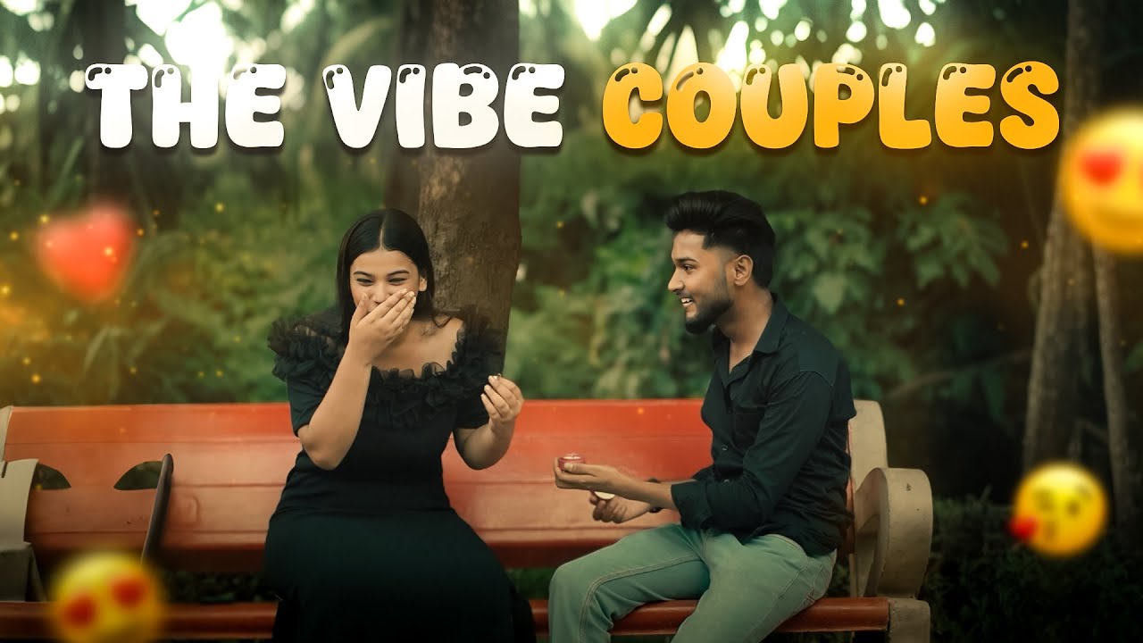 The Next Level Vibe 🔥Couples || The Vibe Couples Ep : 4 || Lucky jain - YouTube