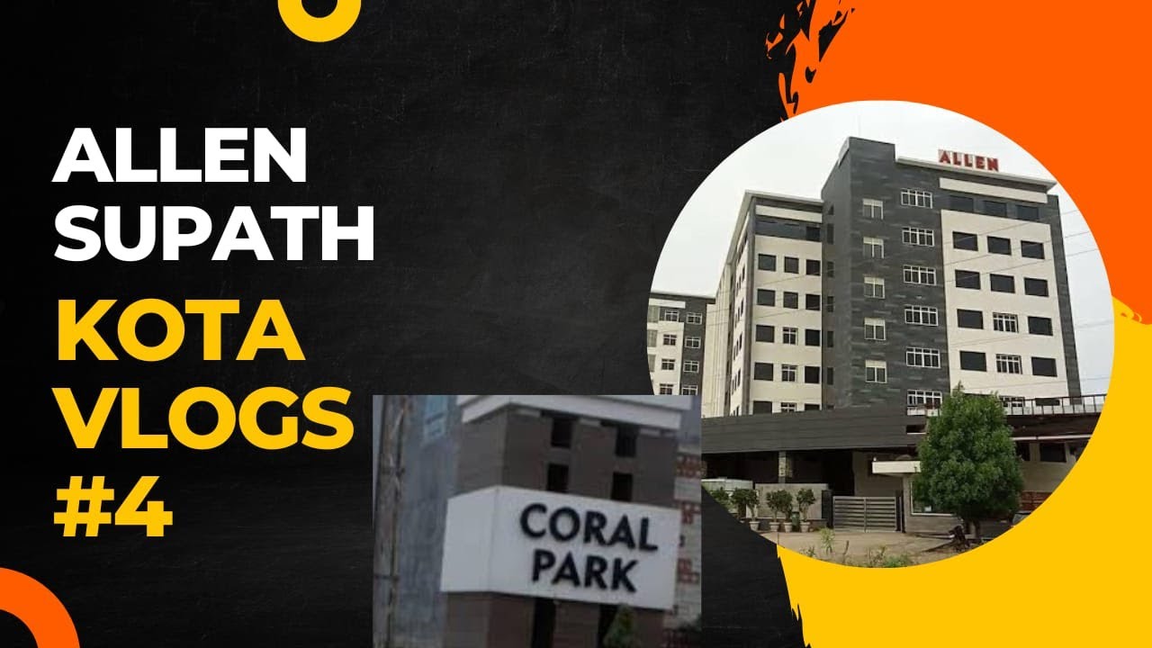 Allen Supath Kota Vlog !! Full Info !! Building Tour [ Naya Nohra ...