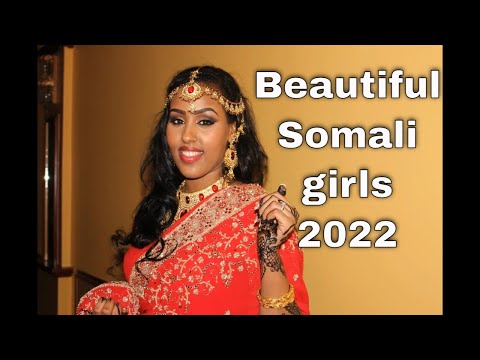 The Beauty of Somali Females