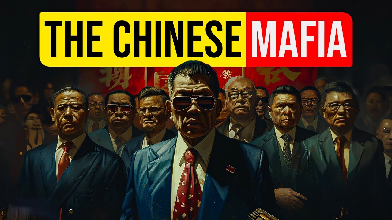 The Truth about the Chinese Mafia - YouTube