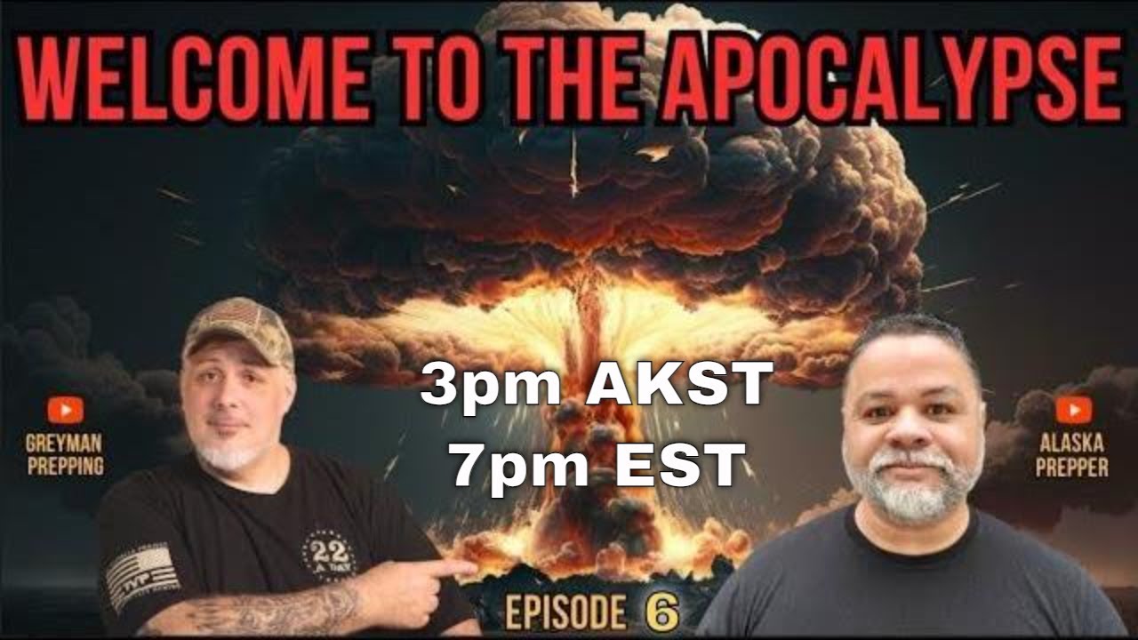 Welcome To The Apocalypse | Episode 6 - YouTube