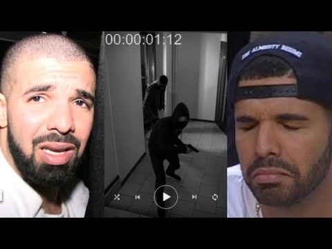 Drake Robbed In Mansion Los Angeles Security Gaurd Backdoor Calls 911 ...