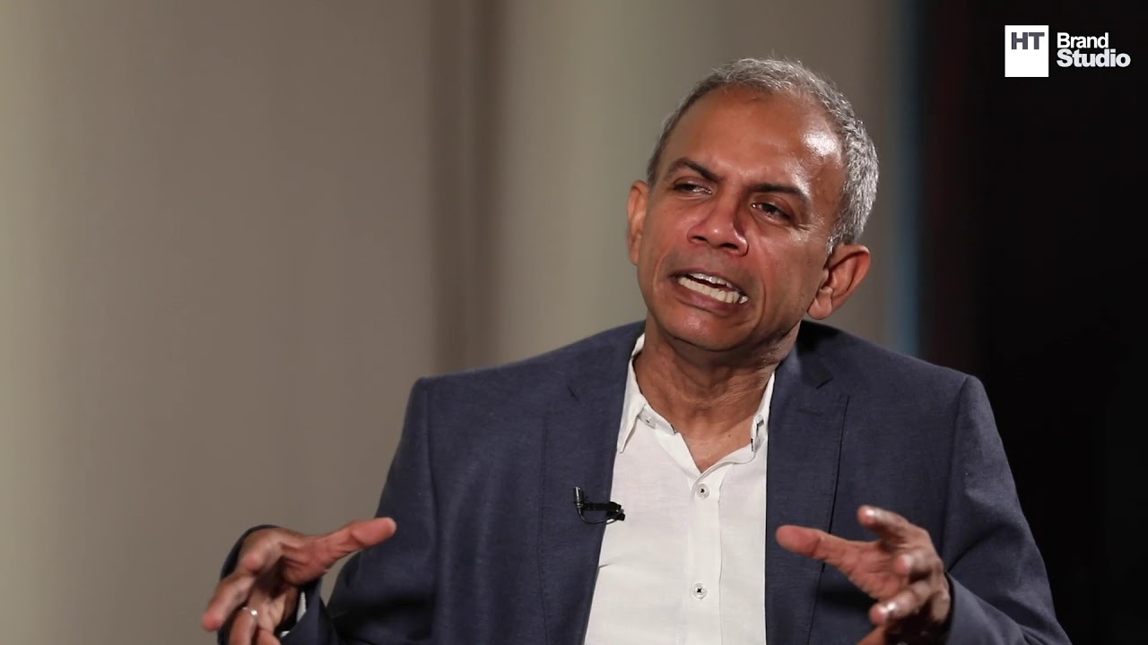 Brand Masters: Sanjay Tripathy on the evolving role of the CMO - YouTube