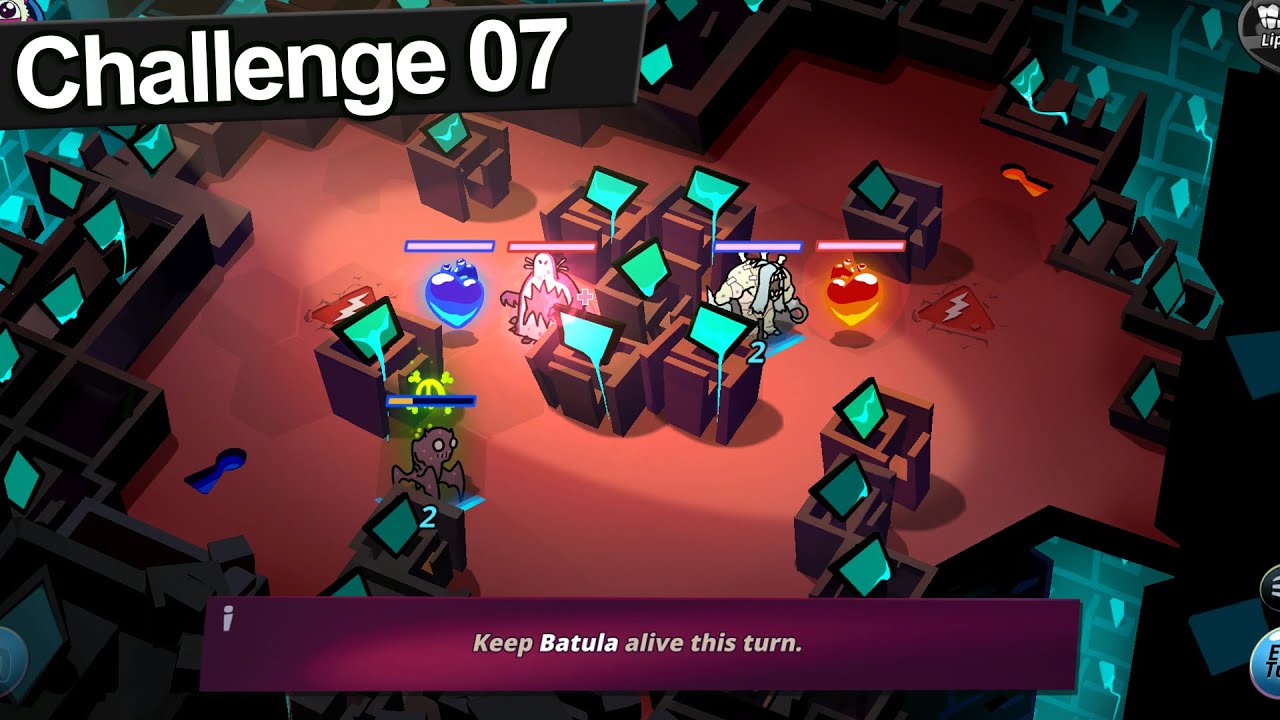 CHALLENGE 07 | Chapter 1 #Phobies - YouTube